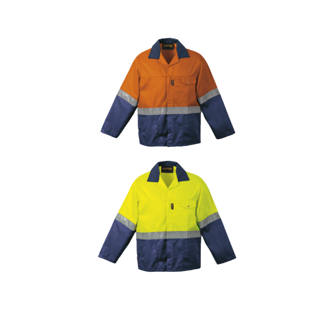 Premier Conti Jackets with Reflective | All Over Connection
