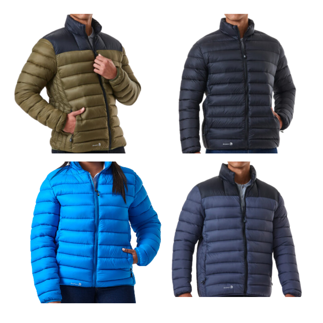 Storm Puffer Jacket | All Over Connection